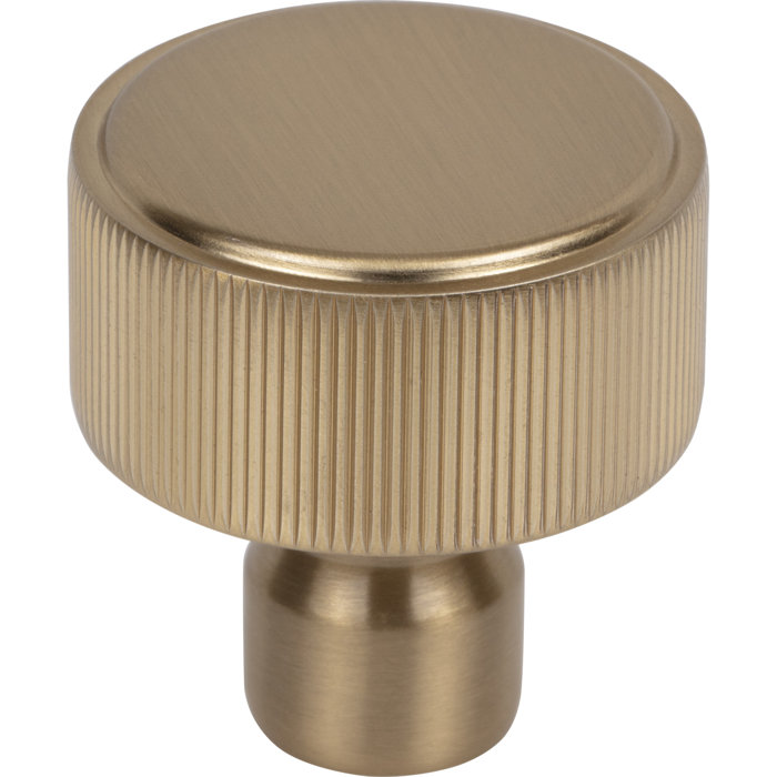 Top Knobs Dempsey Round Knob 1 1/4 Inch | Wayfair